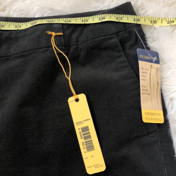 Pendleton | Pants & Jumpsuits | Pendleton Updated Classic Size 4 Black ...